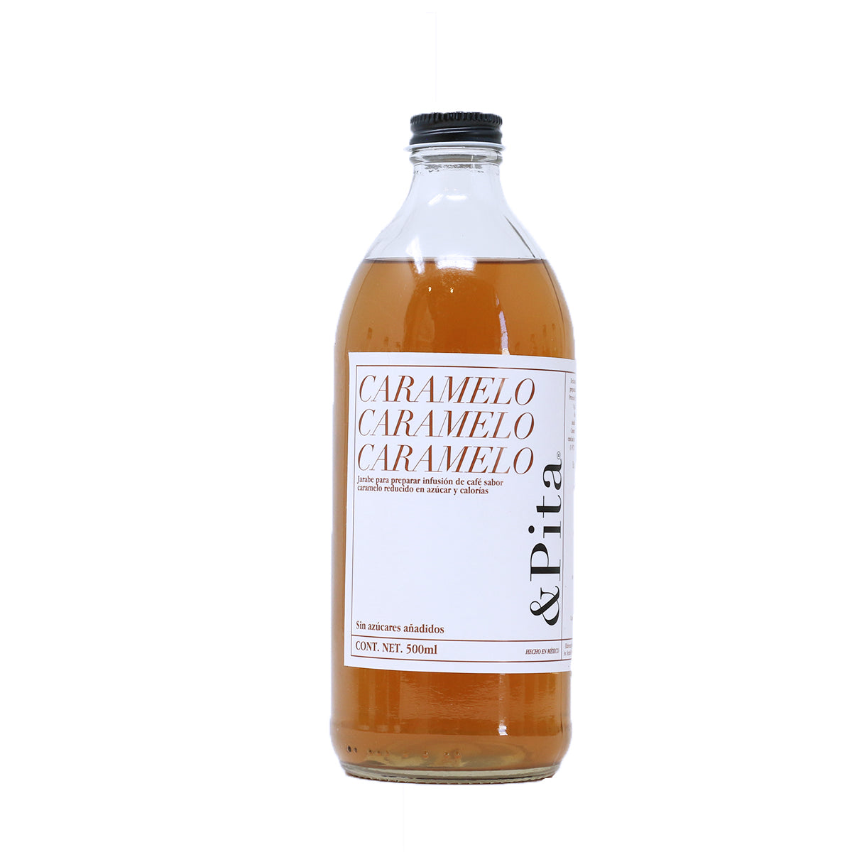 Caramelo Sugar Free – &Pita